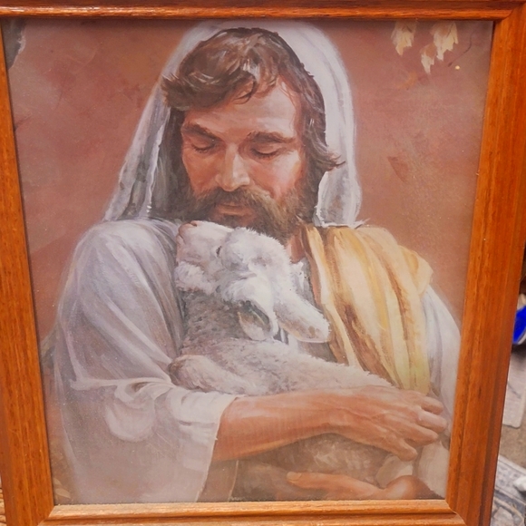 Wall Decor | Gothe Good Shepherd Pictures | Poshmark